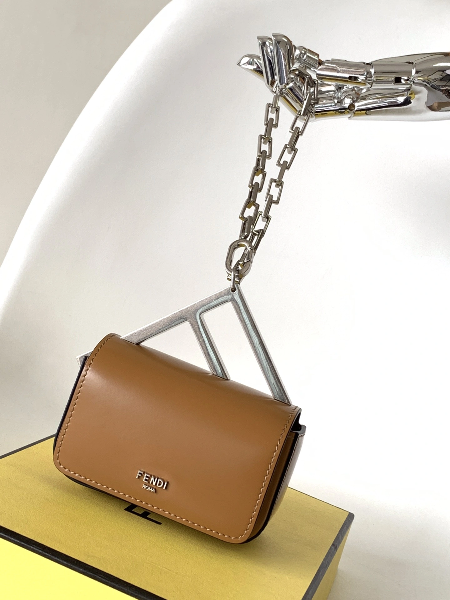Fendi Satchel Bags