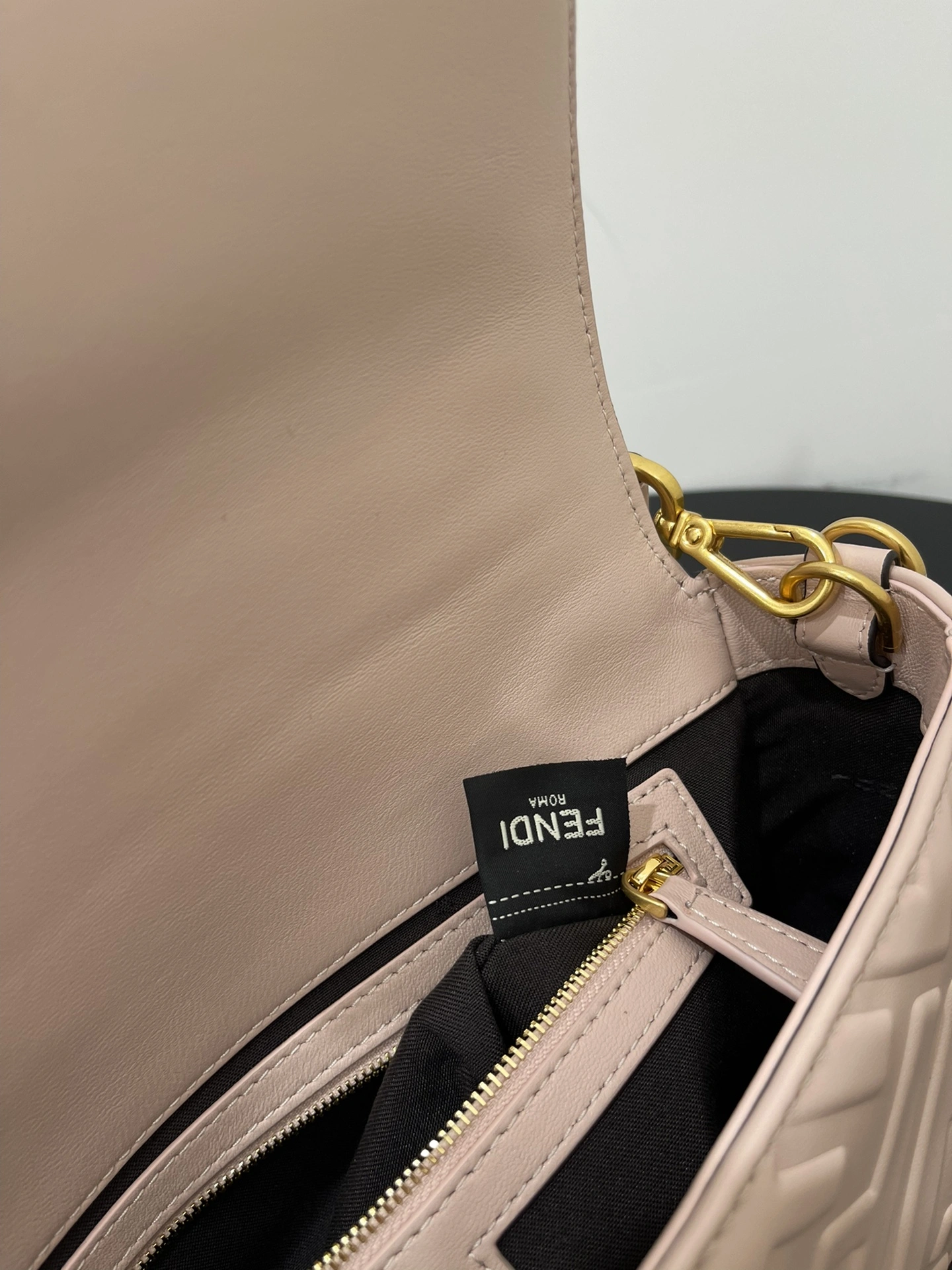 Brand-original Fendi Satchel Bags