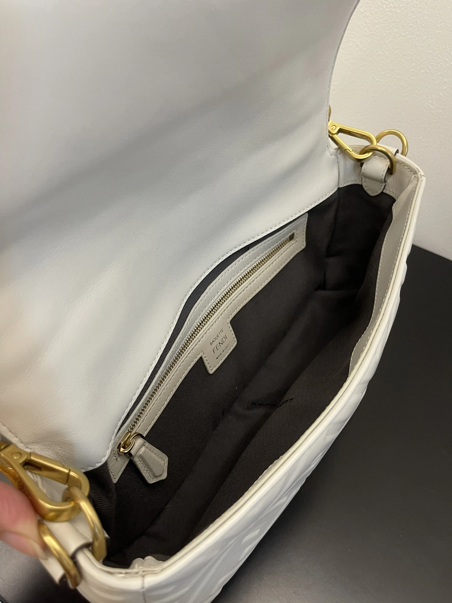 Top mirror Fendi Satchel Bags