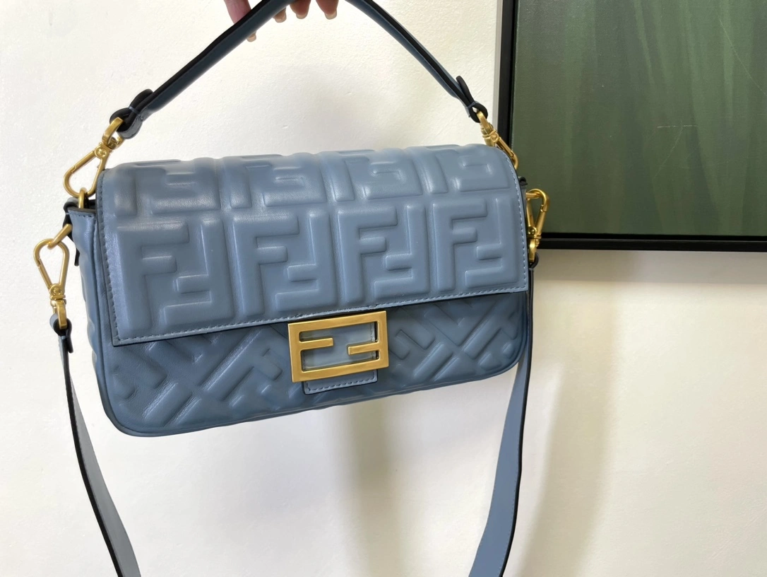 Budget-friendly Fendi Satchel Bags