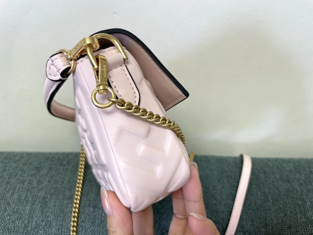 Precise copy Fendi Satchel Bags