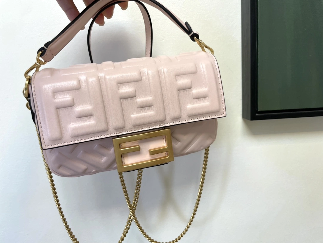 Precise copy Fendi Satchel Bags