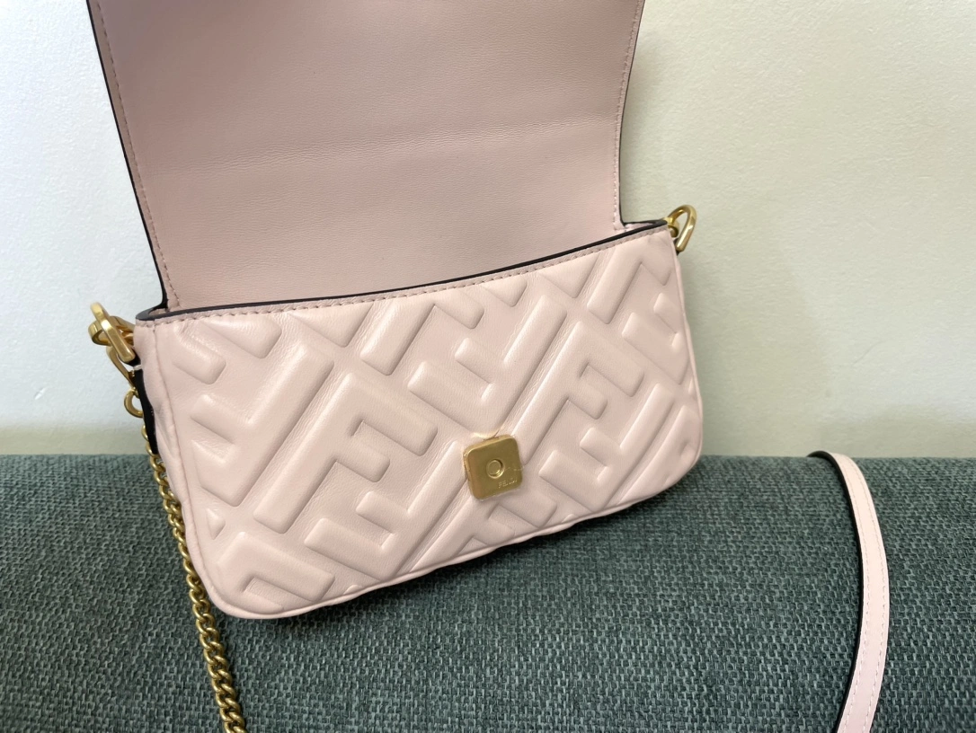 Precise copy Fendi Satchel Bags