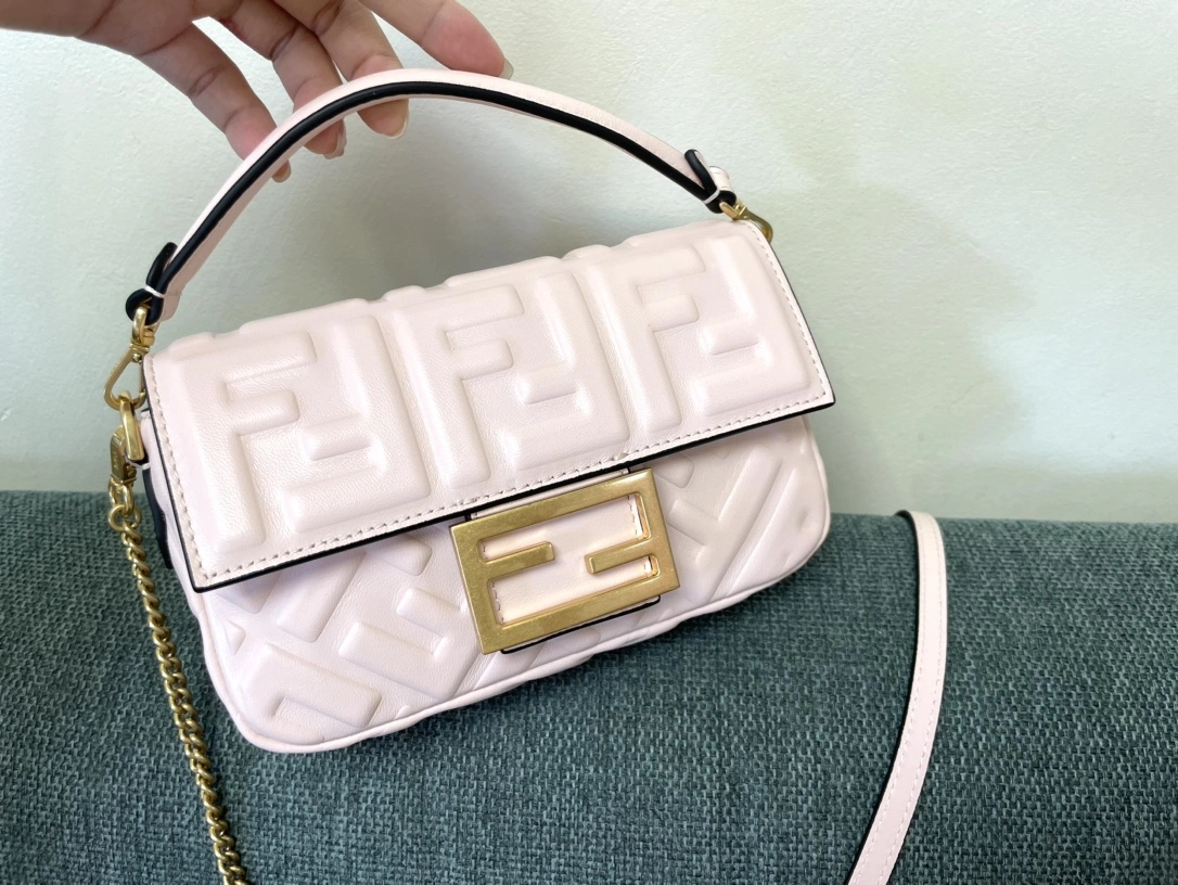 Precise copy Fendi Satchel Bags