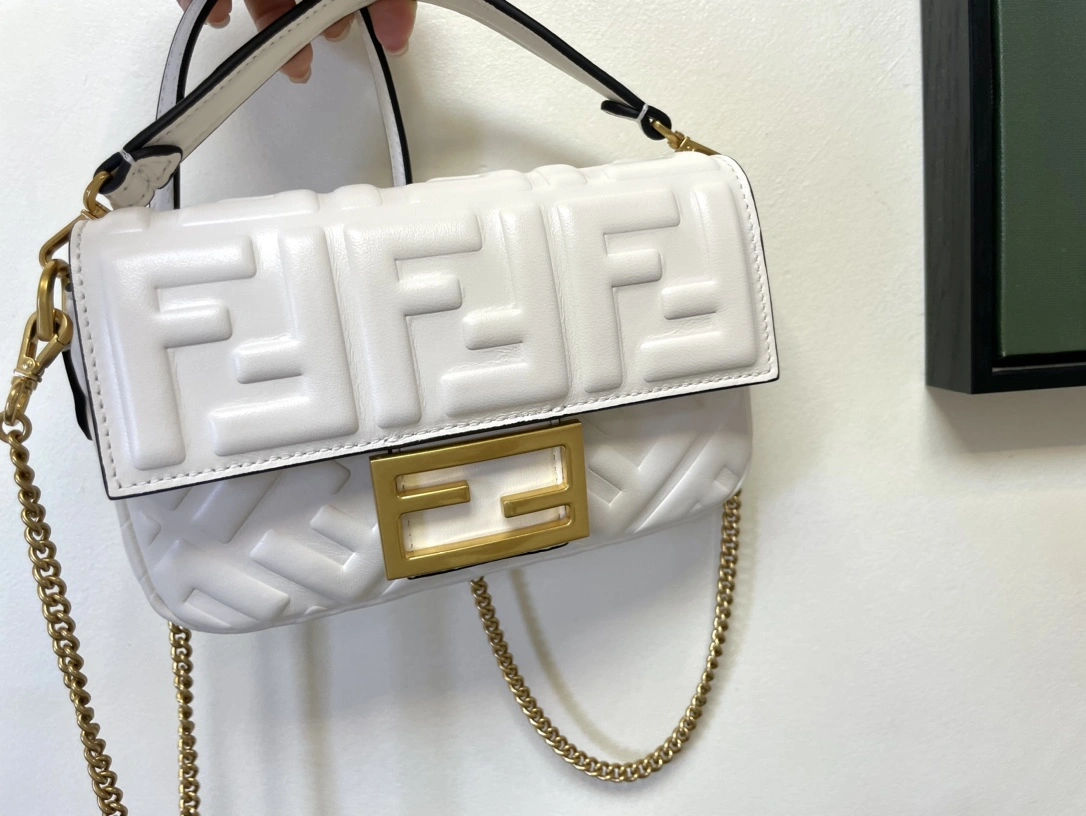 Precise copy Fendi Satchel Bags