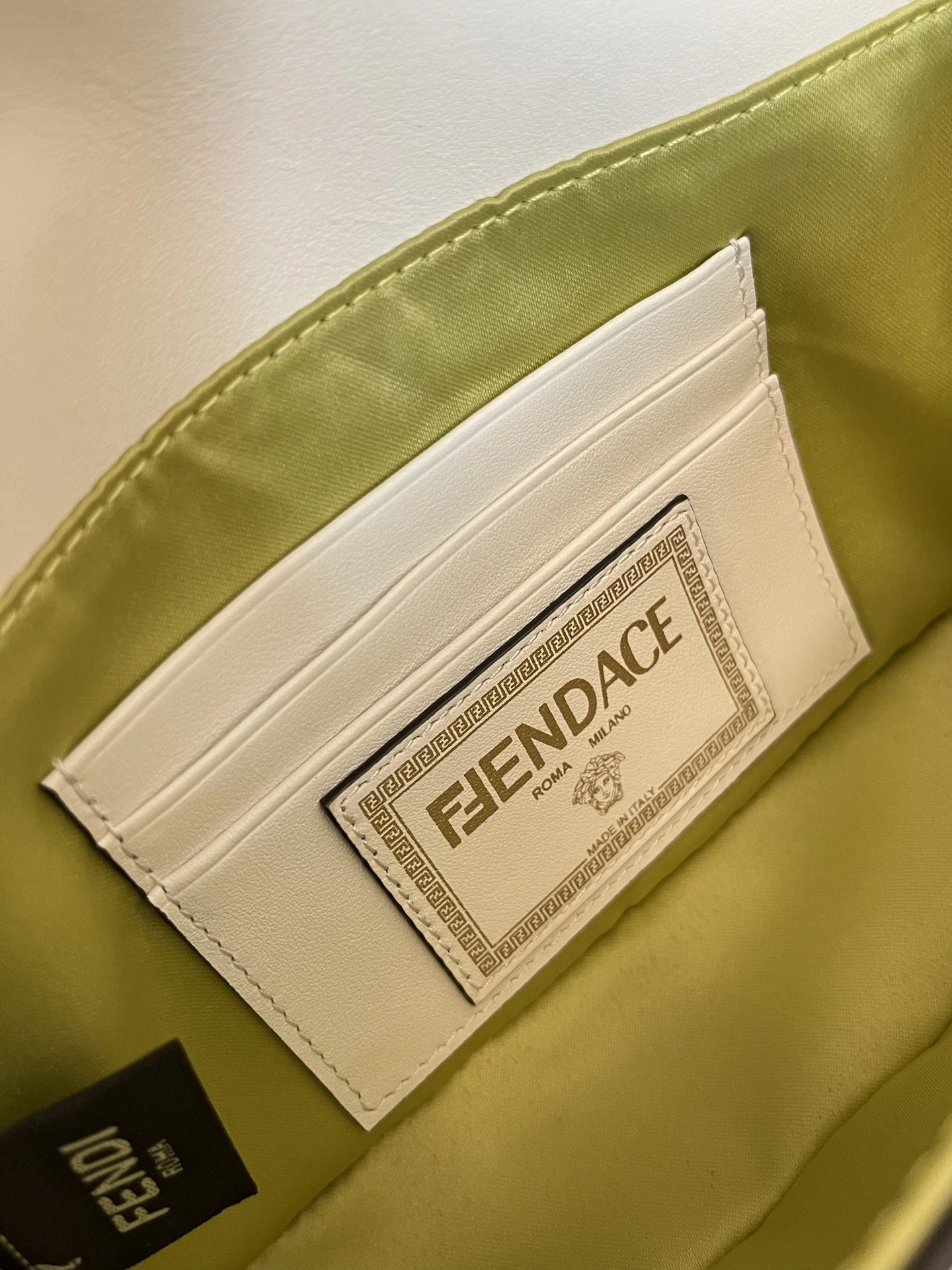 Original Fendi Satchel Bags