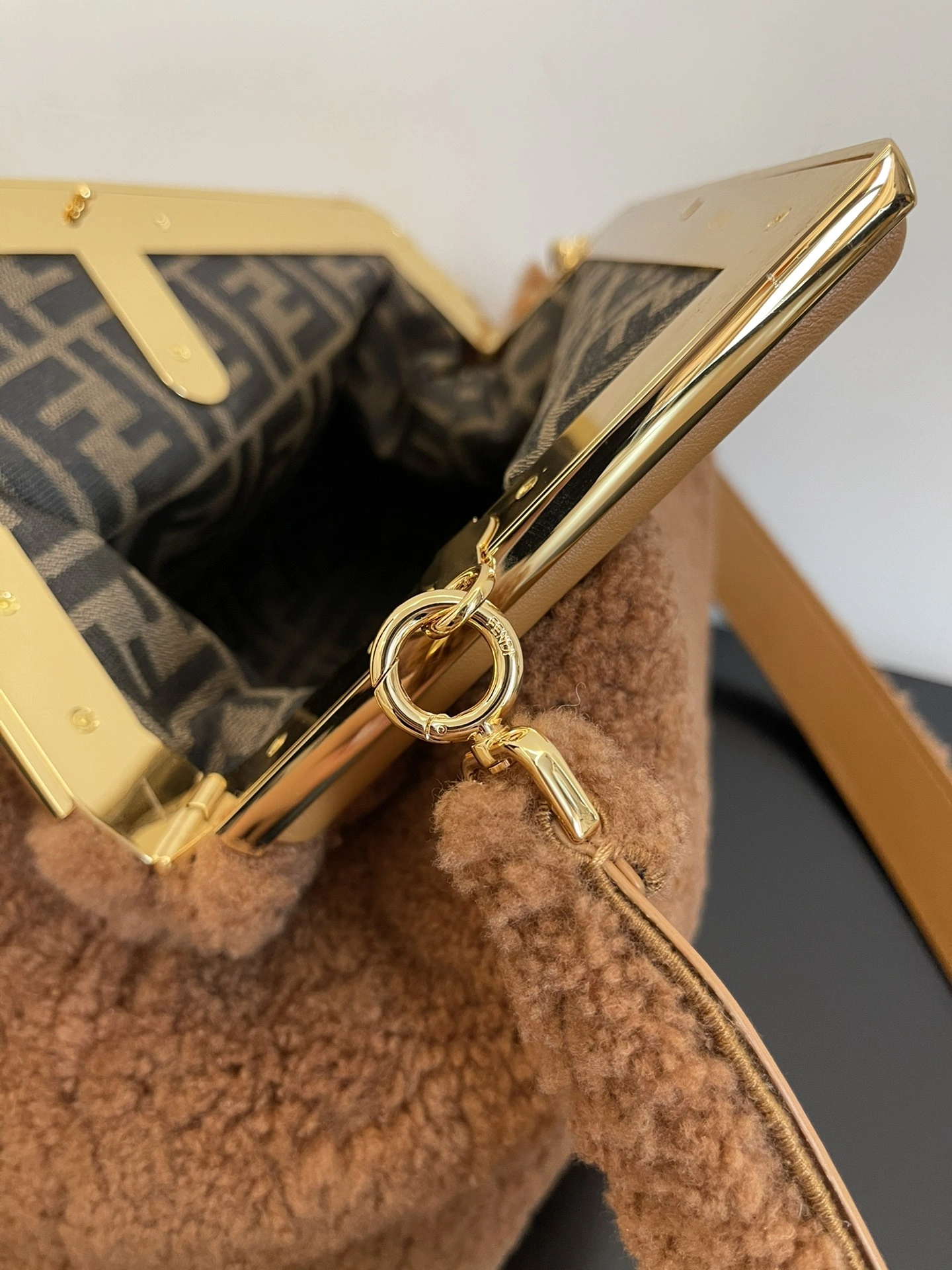 High fidelity Fendi Satchel Bags