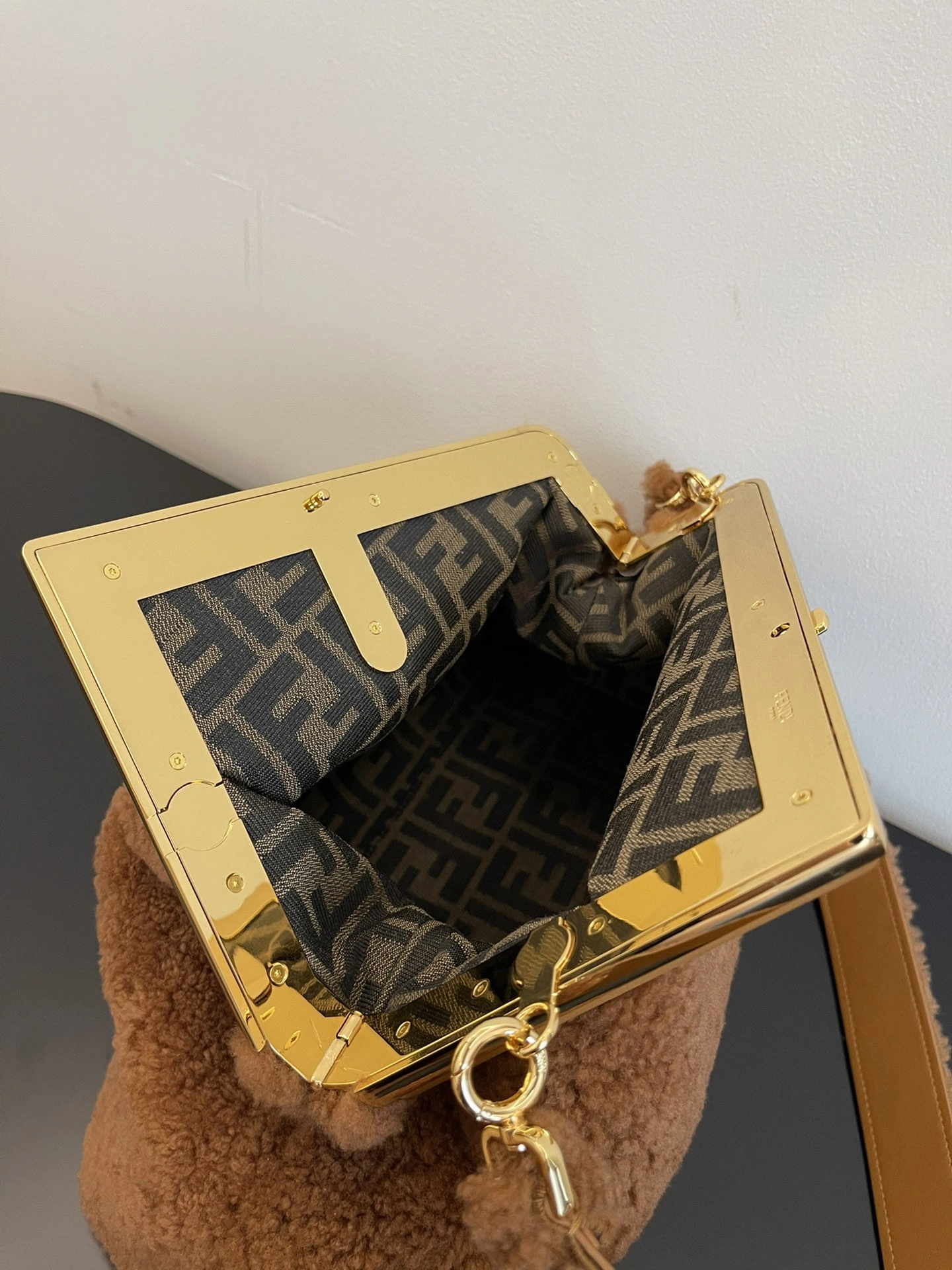 High fidelity Fendi Satchel Bags