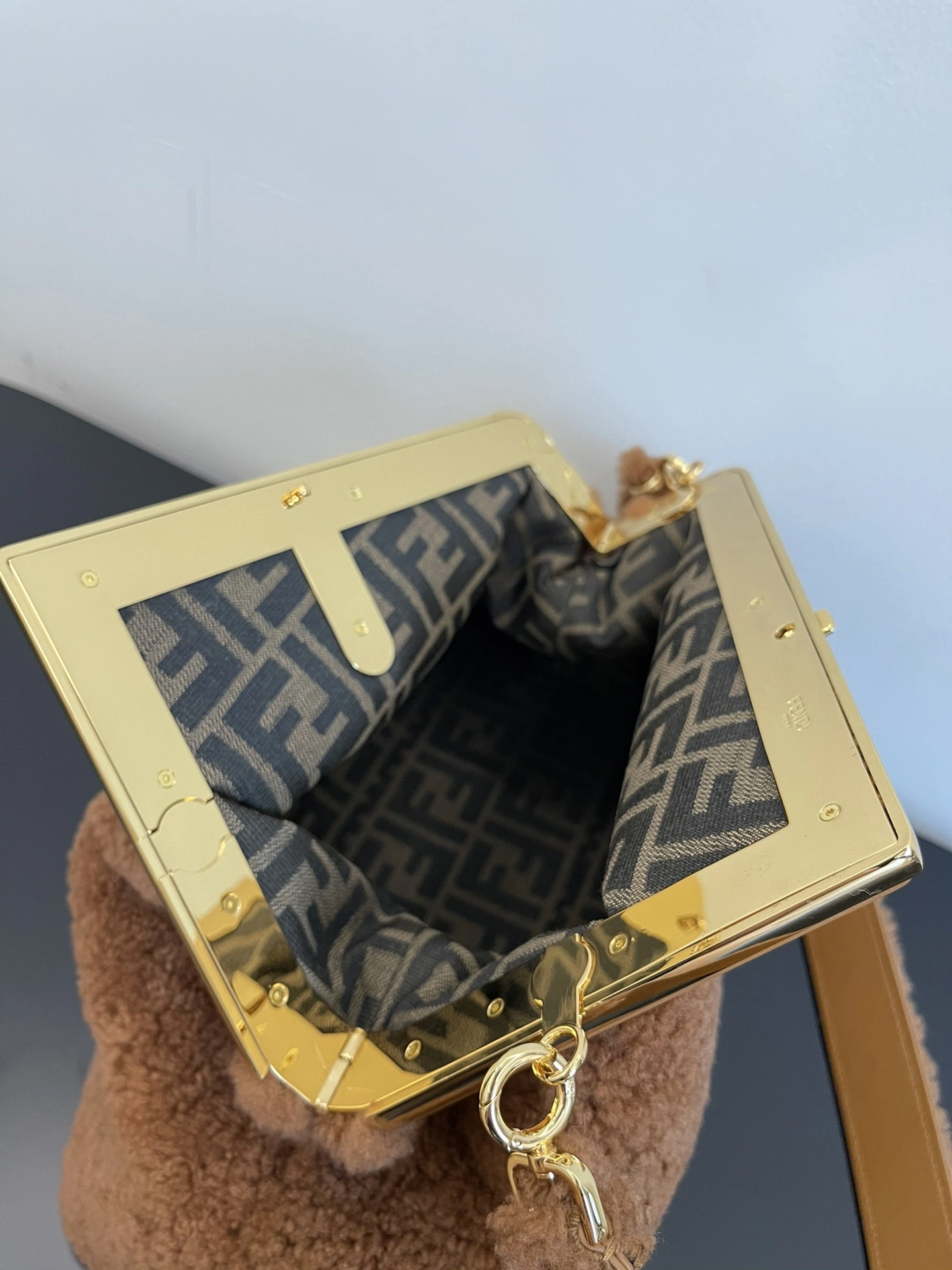 High fidelity Fendi Satchel Bags