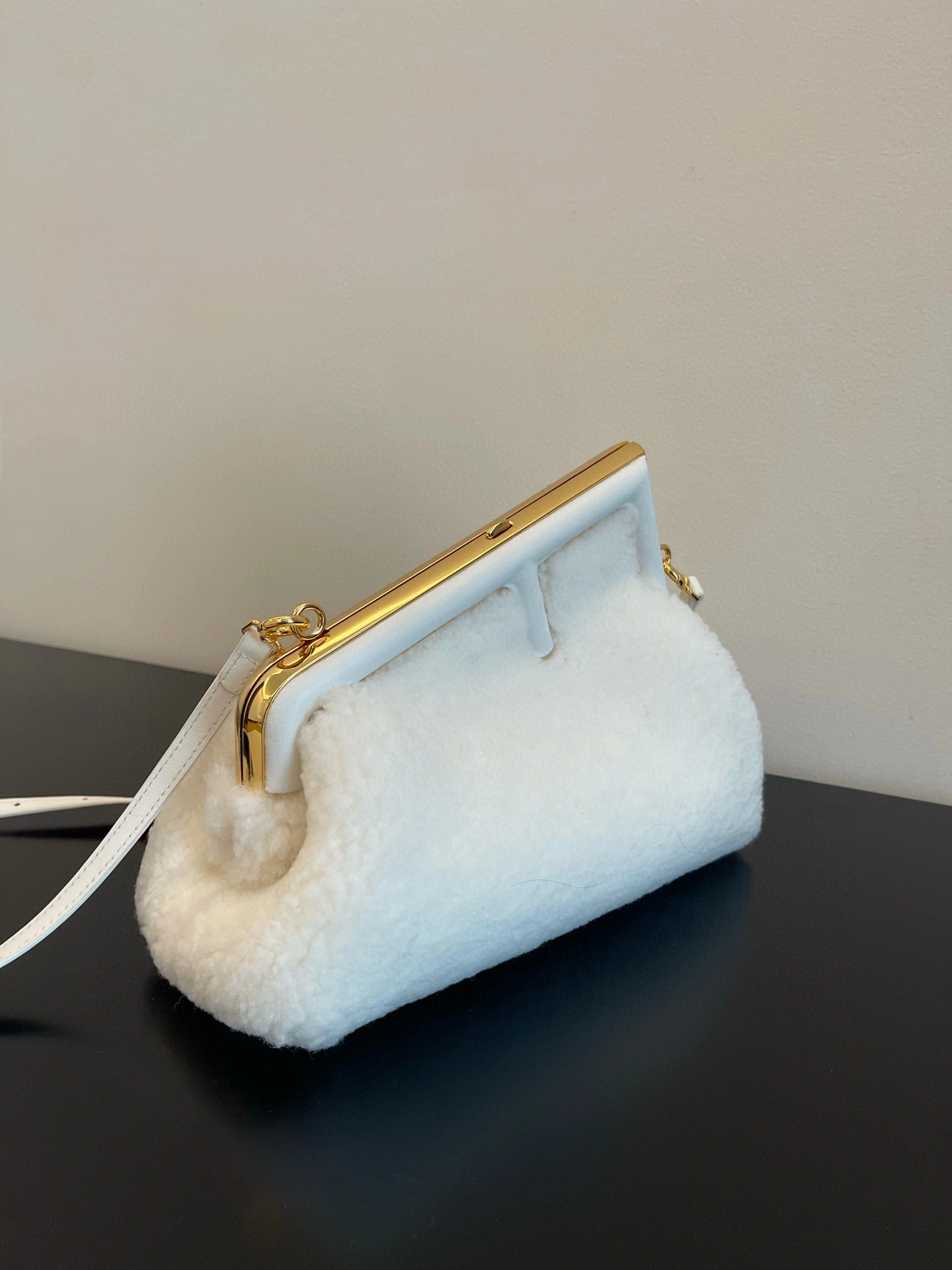 Brand-authenticated Fendi Satchel Bags