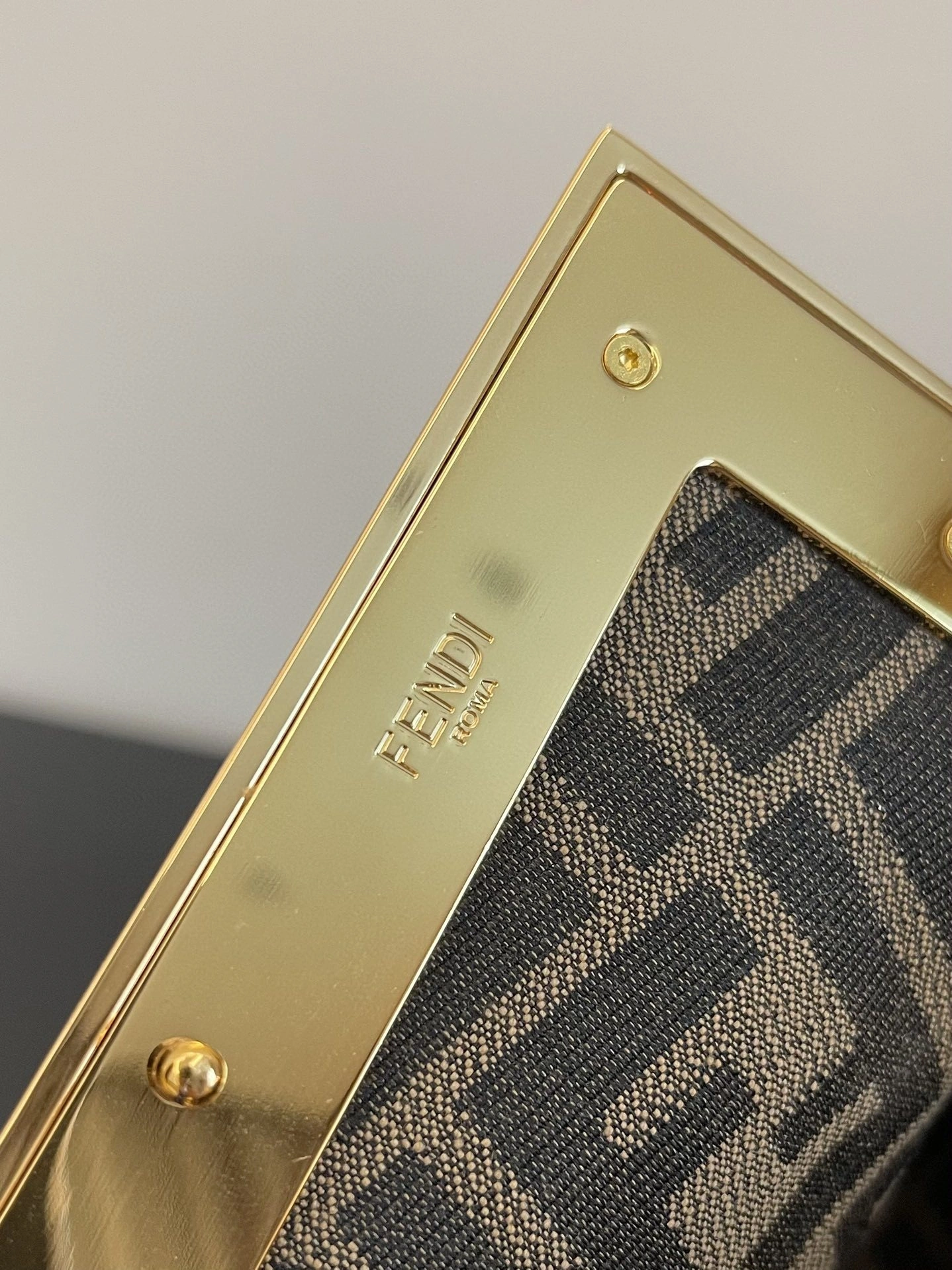 Brand-authenticated Fendi Satchel Bags