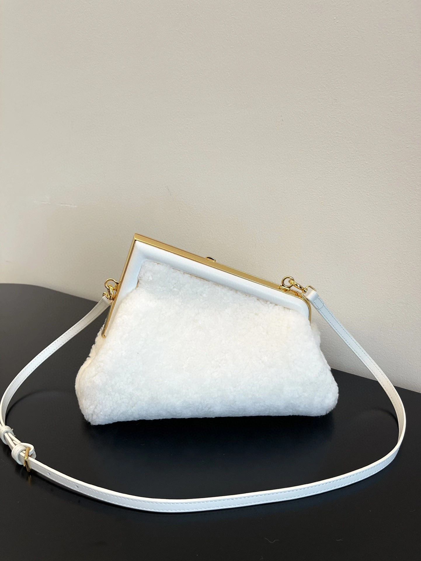 Brand-authenticated Fendi Satchel Bags