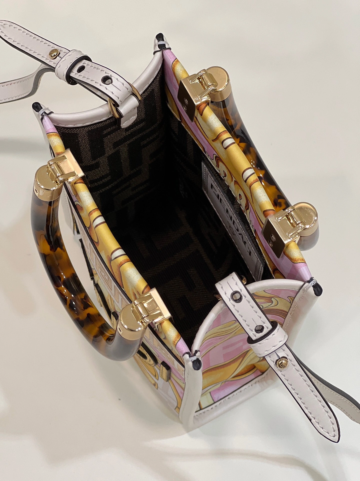 Cut-rate Fendi Satchel Bags