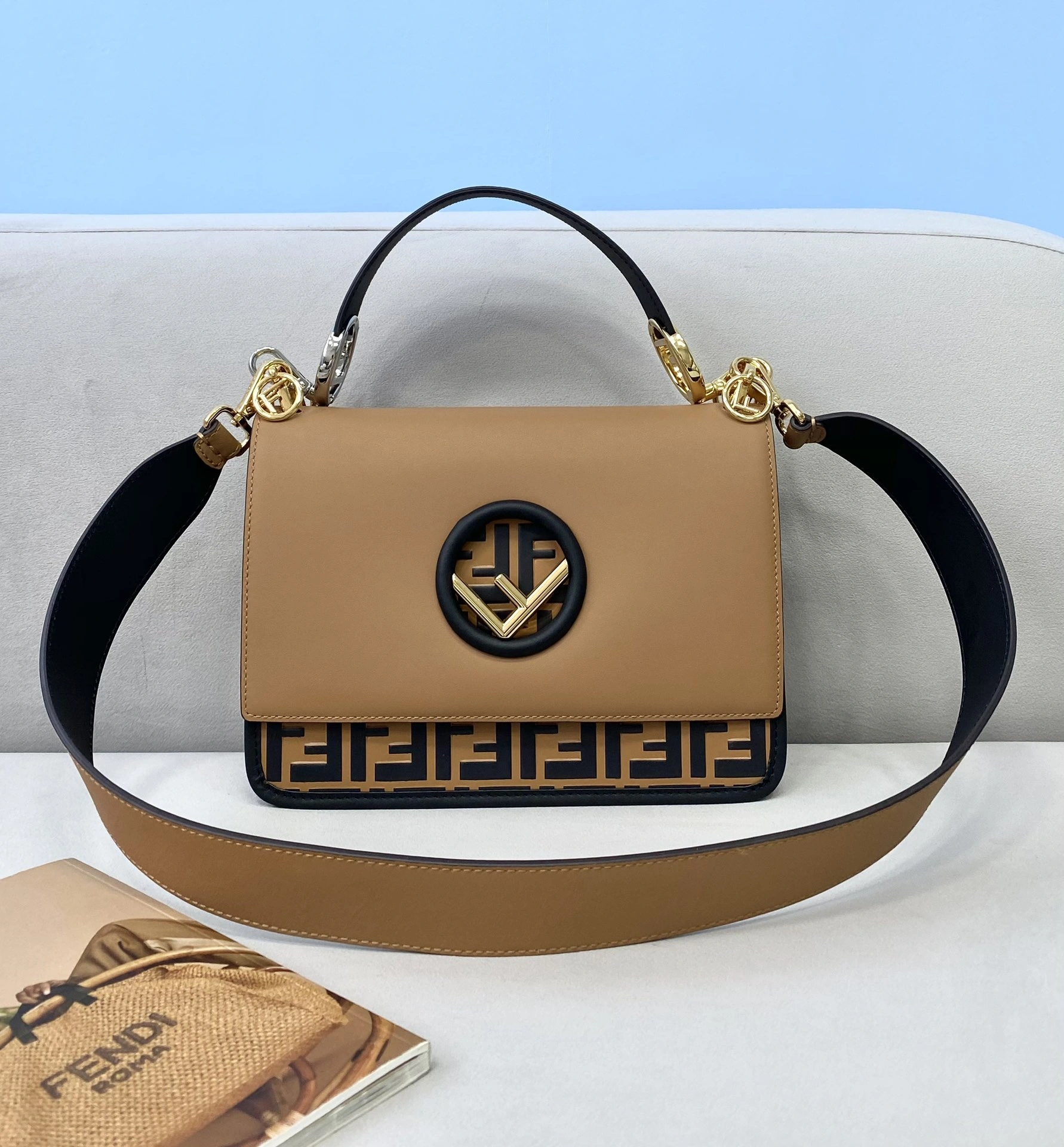 Discounted Fendi Satchel Bags