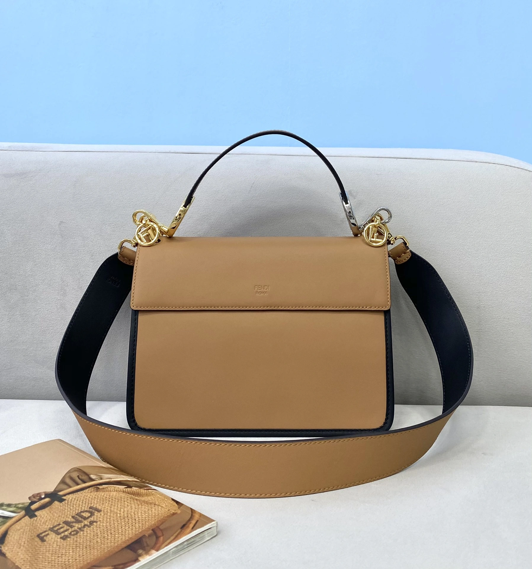 Discounted Fendi Satchel Bags