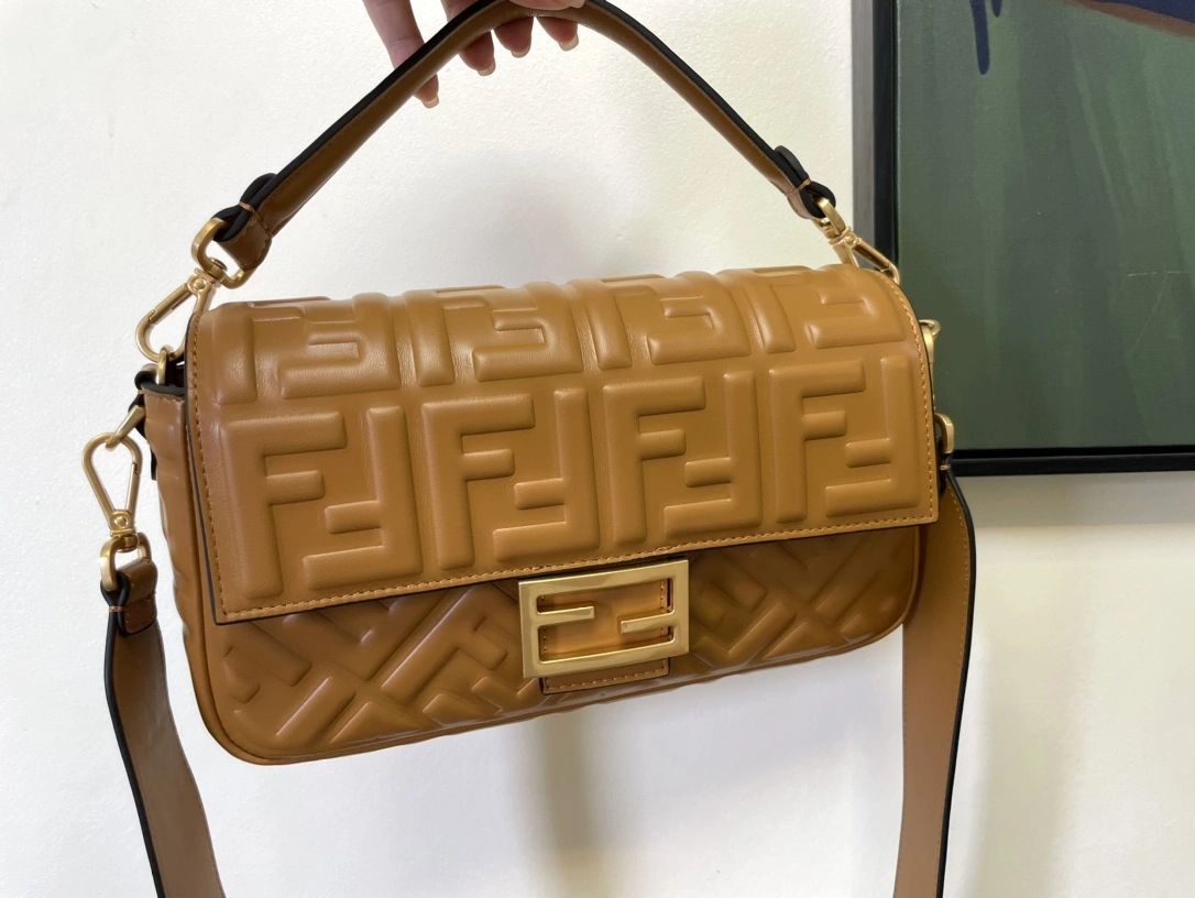 Budget-friendly Fendi Satchel Bags