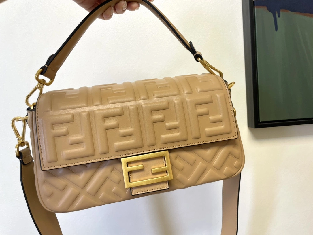 Original Fendi Satchel Bags
