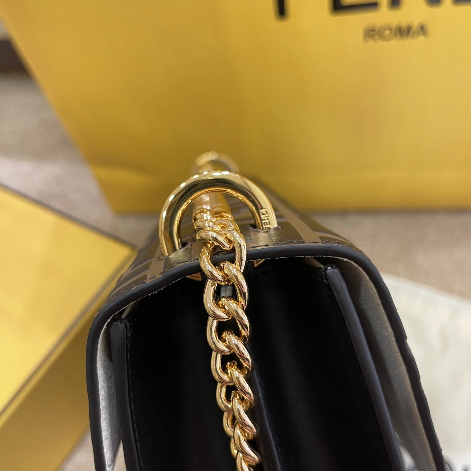 Precise copy Fendi Satchel Bags