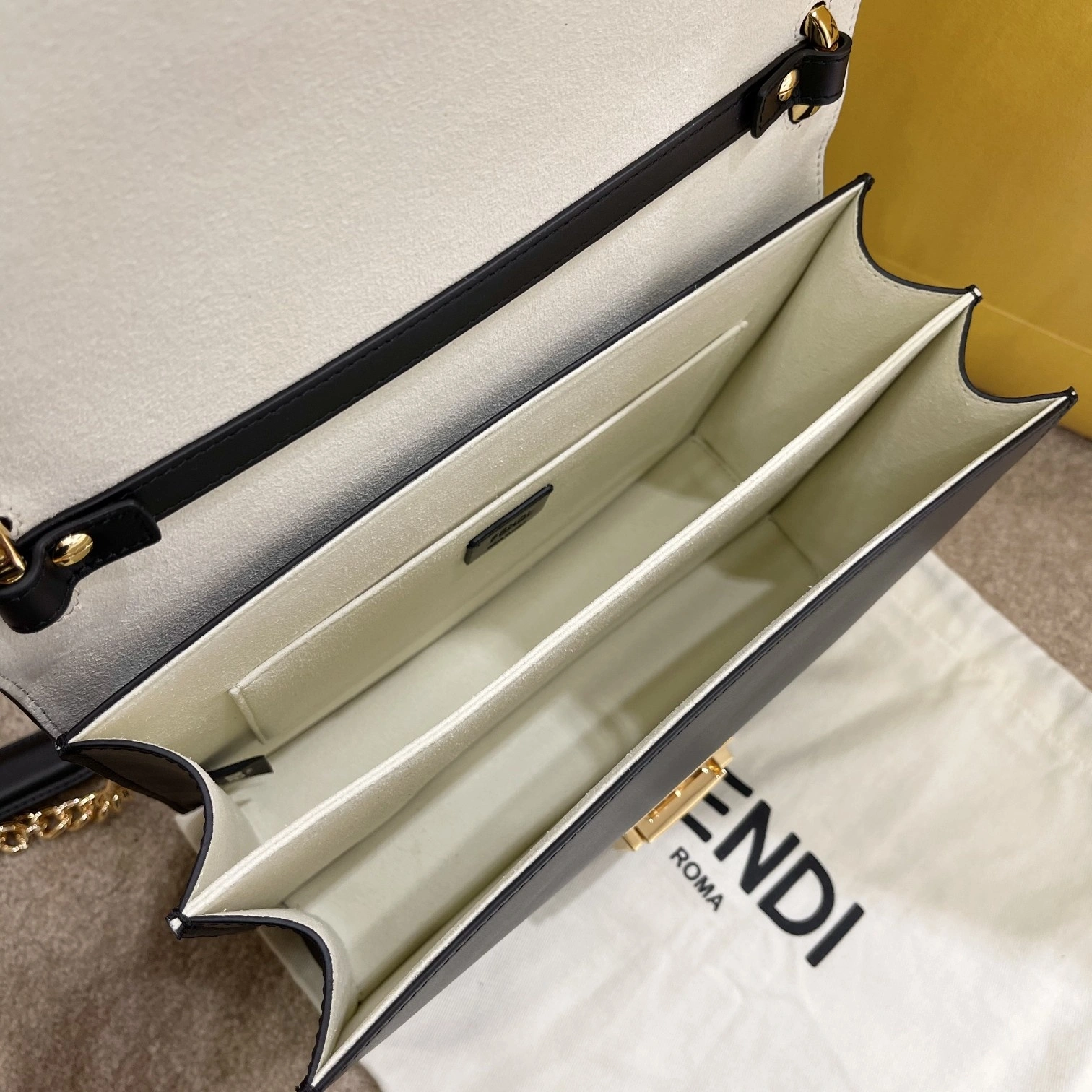 Precise copy Fendi Satchel Bags