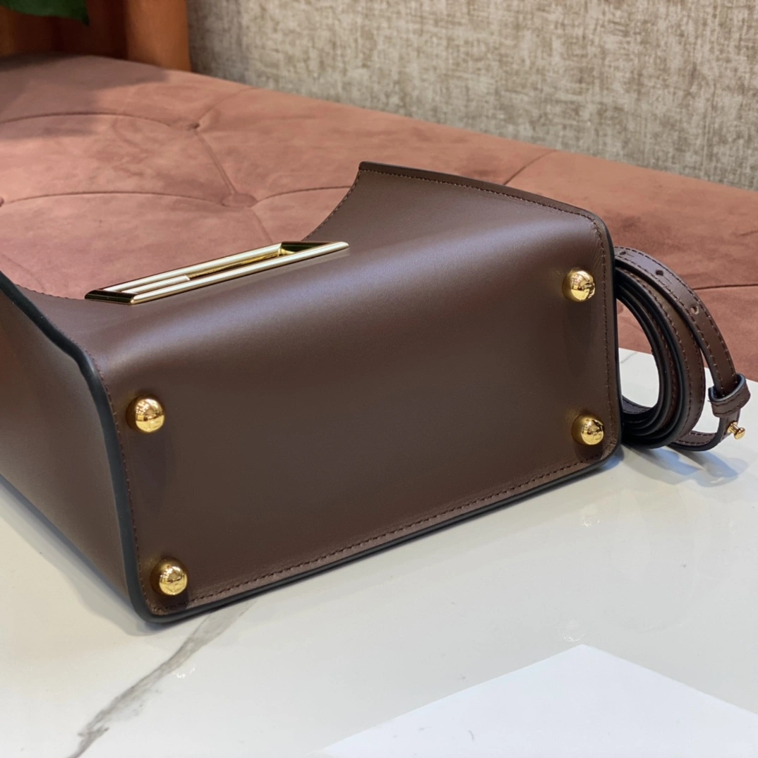 Top mirror Fendi Satchel Bags