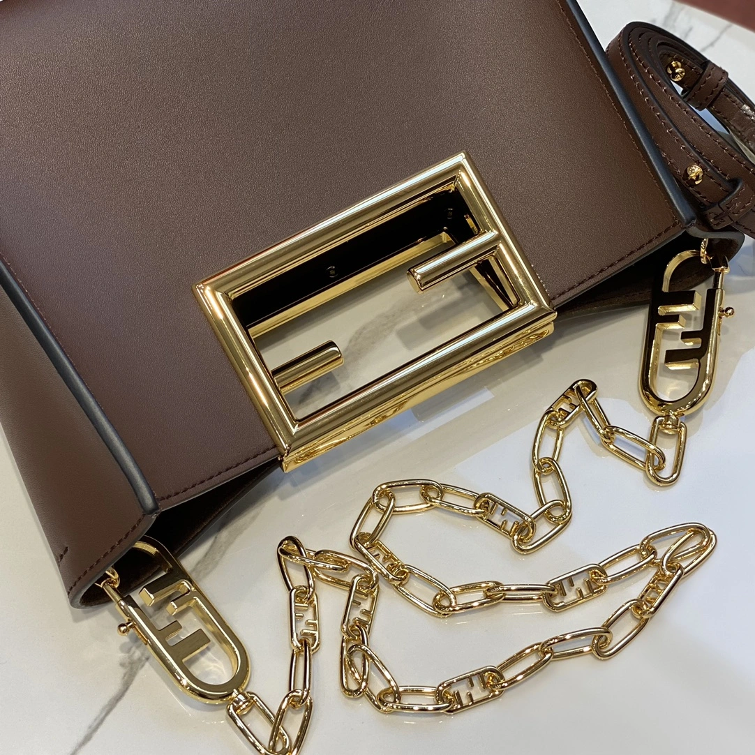 Top mirror Fendi Satchel Bags