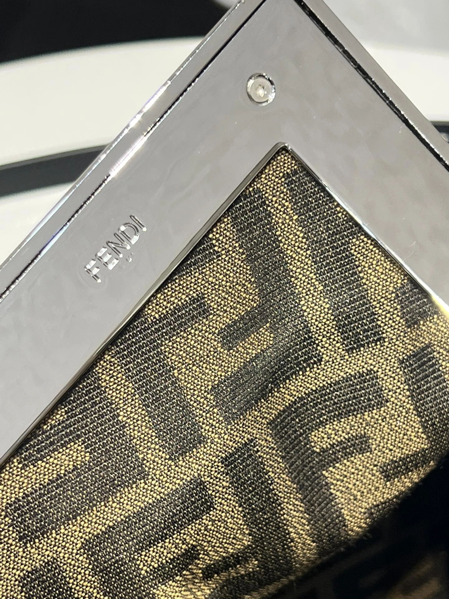 Indistinguishable Fendi Satchel Bags