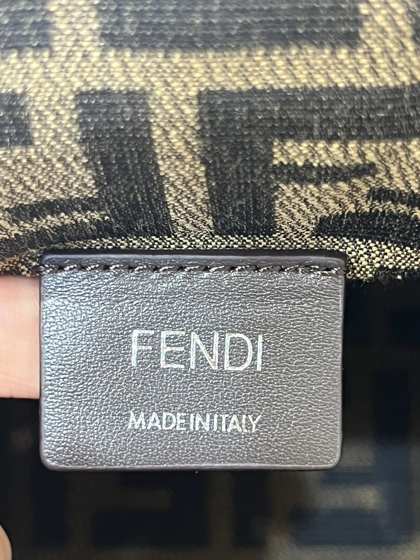 Indistinguishable Fendi Satchel Bags