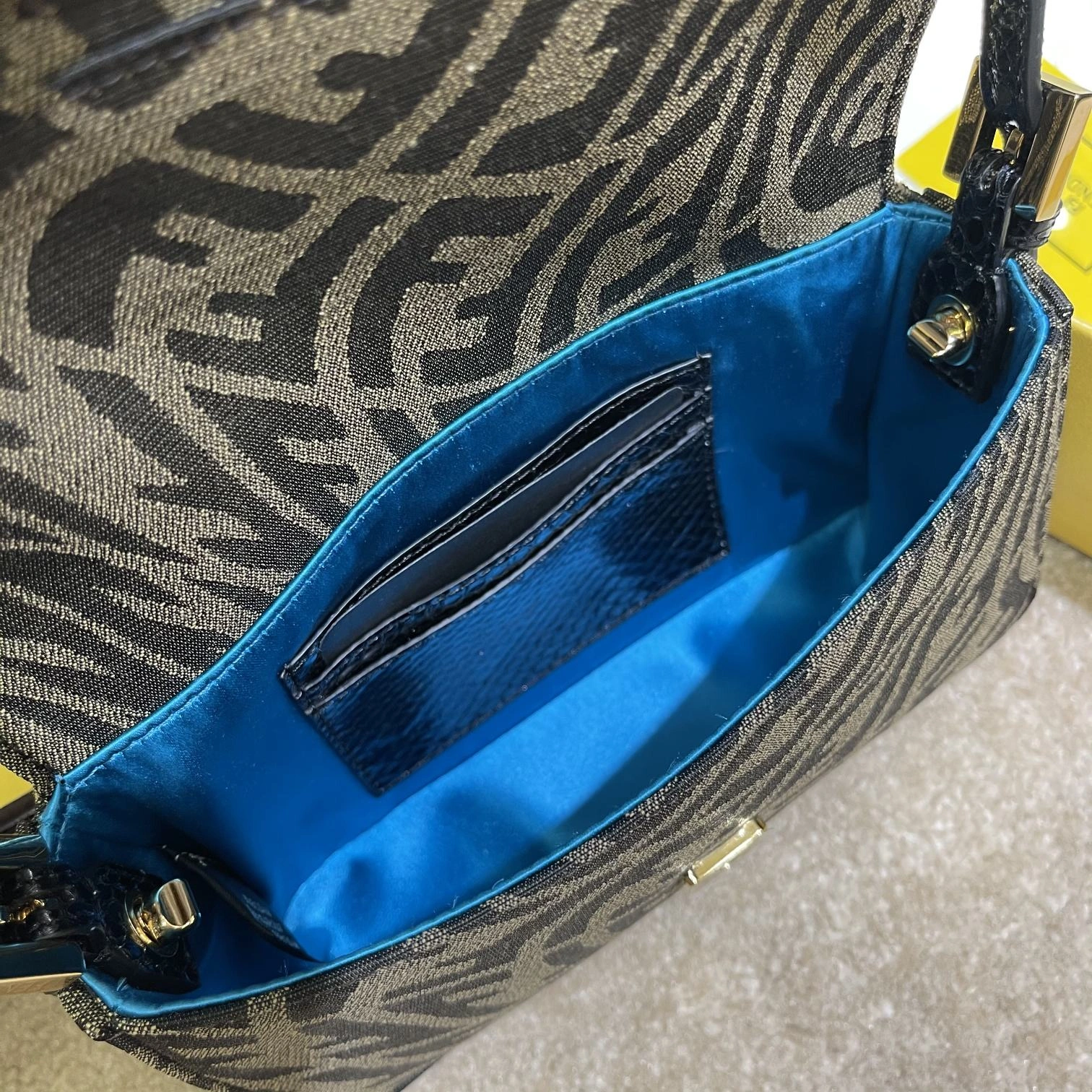 Brand-original Fendi Satchel Bags