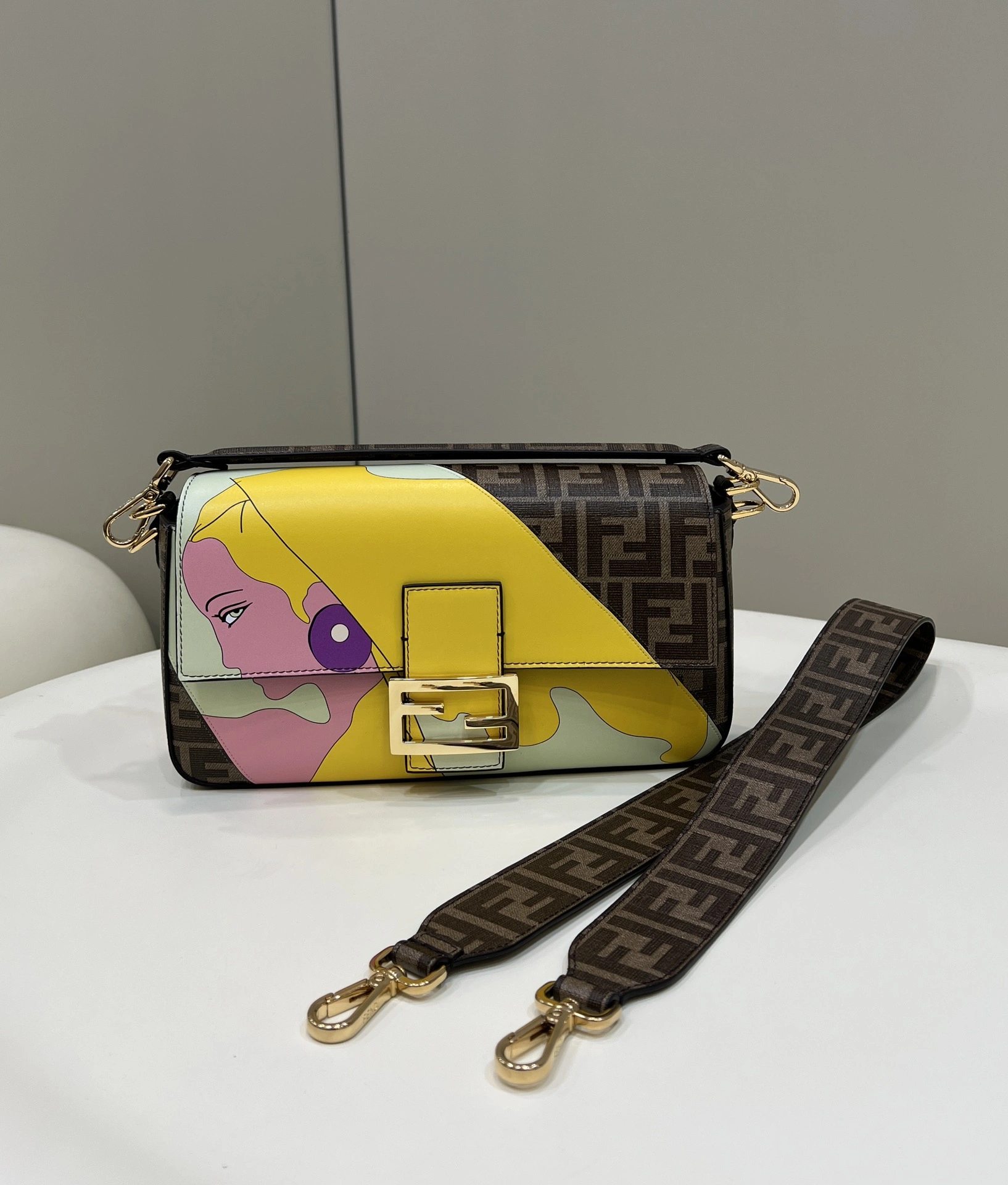 Fendi Satchel Bags