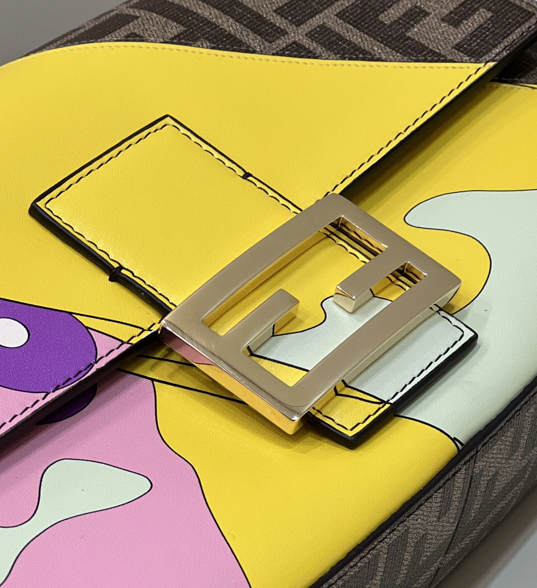 Authentic Fendi Satchel Bags
