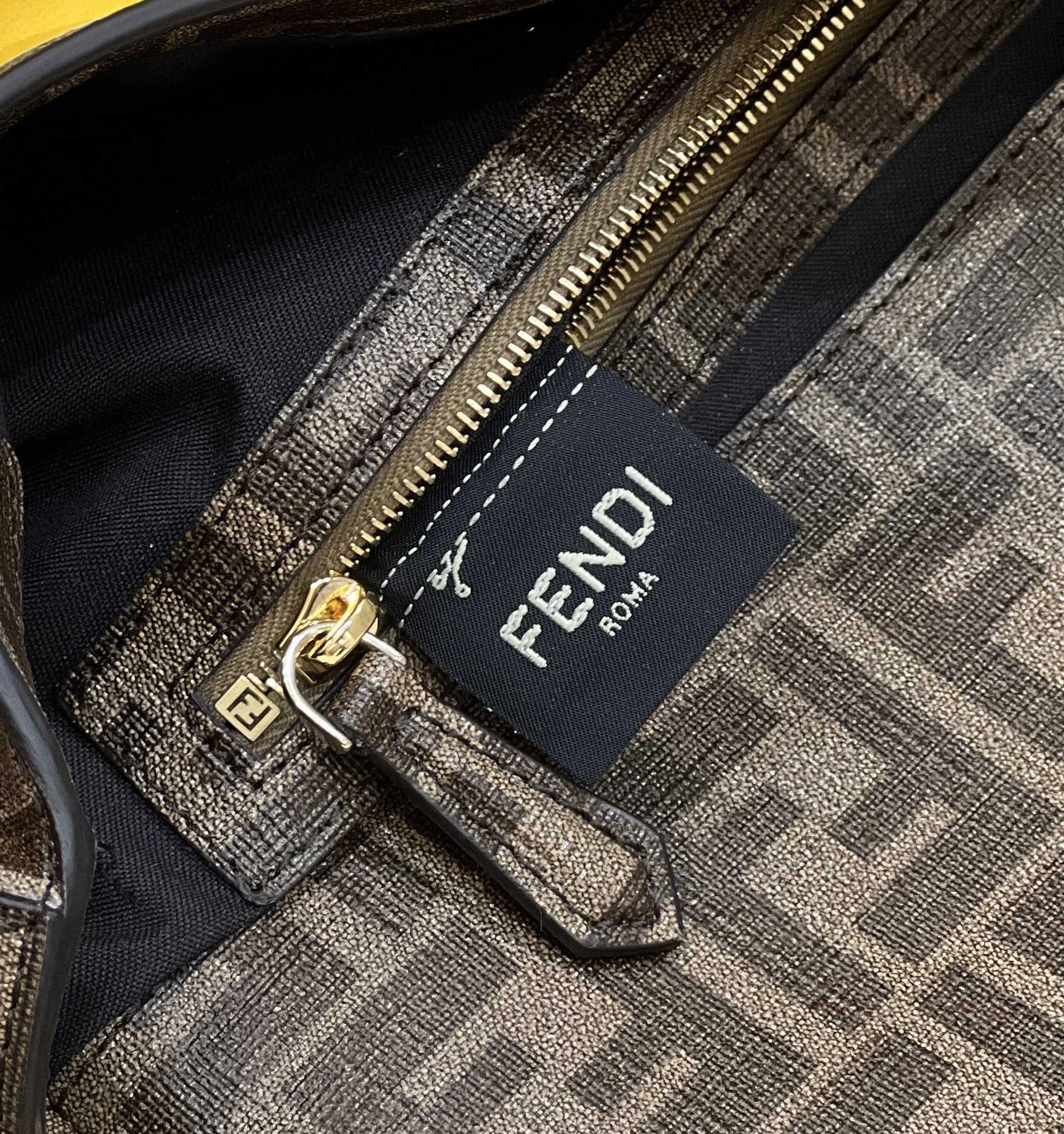 Authentic Fendi Satchel Bags