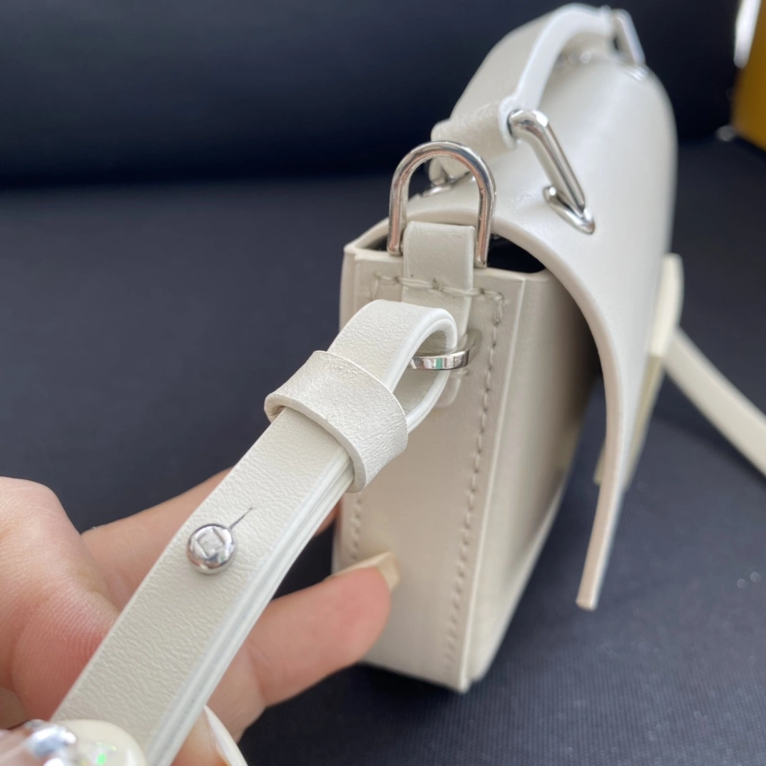 Brand-authenticated Fendi Satchel Bags