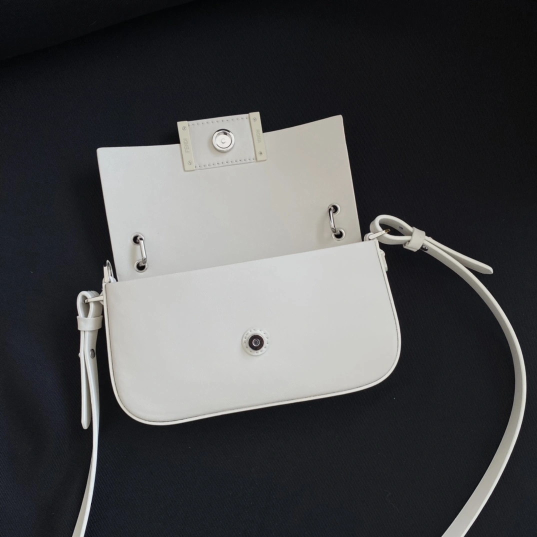 Brand-authenticated Fendi Satchel Bags