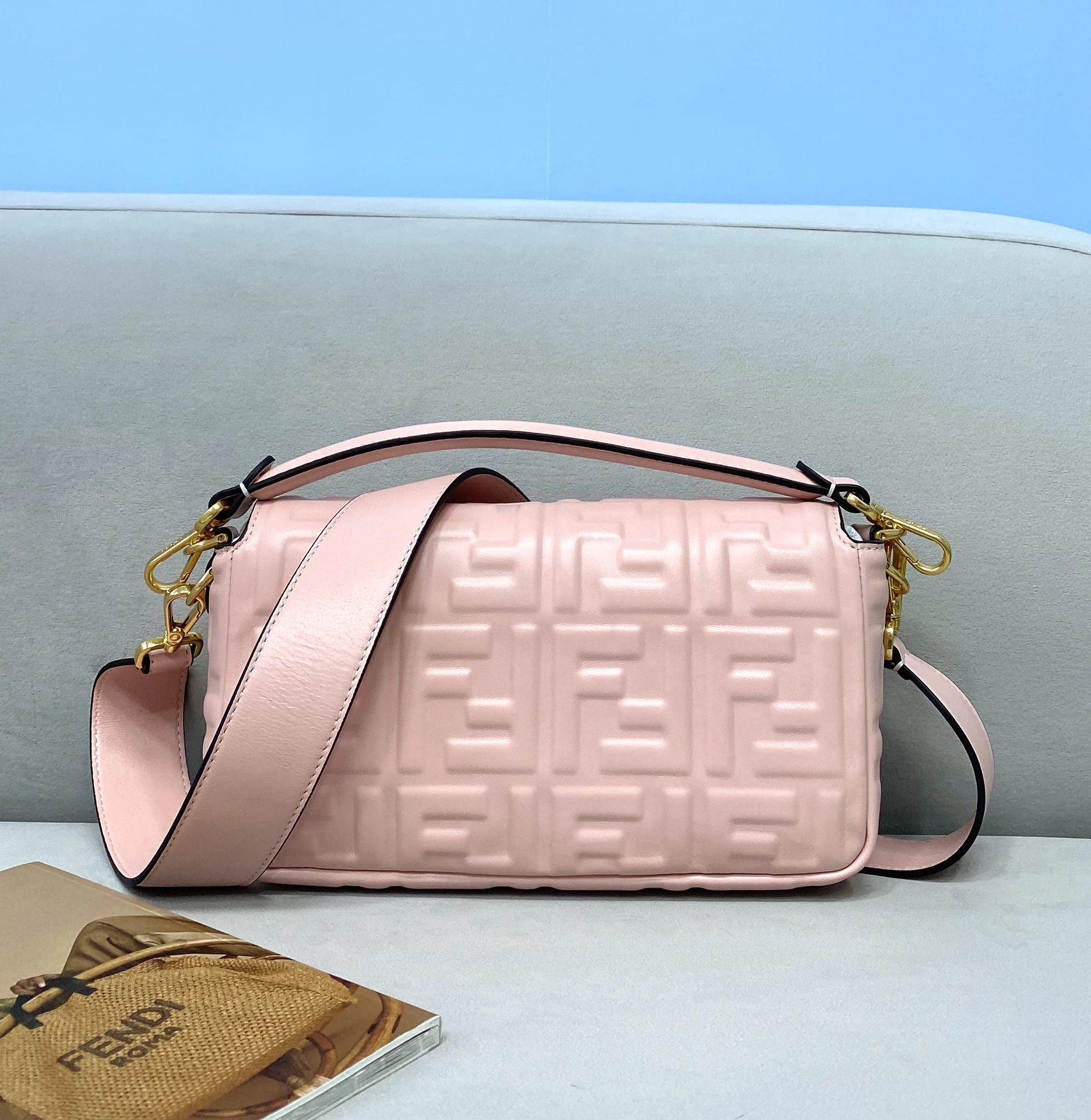 Affordable Fendi Satchel Bags