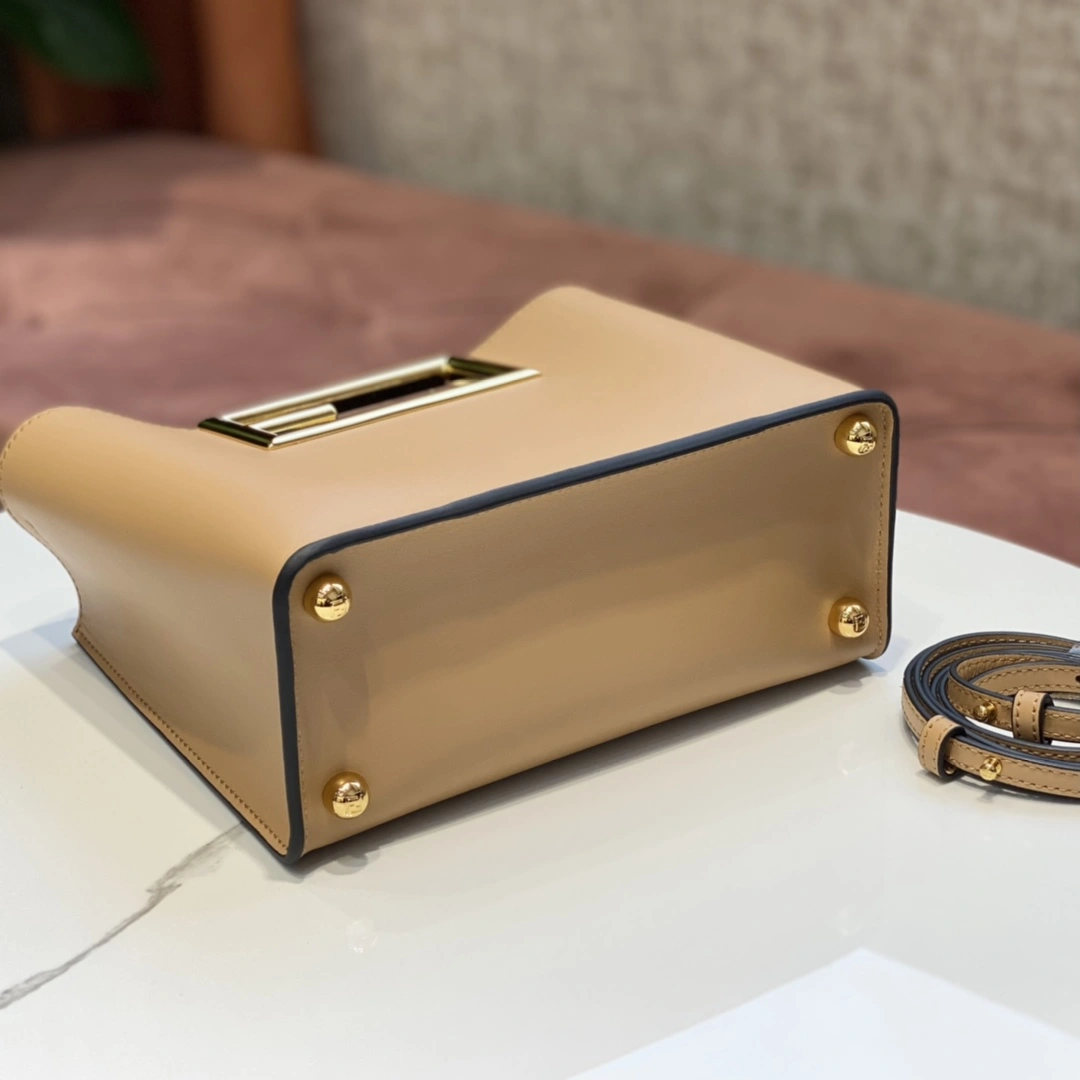 Budget-friendly Fendi Satchel Bags