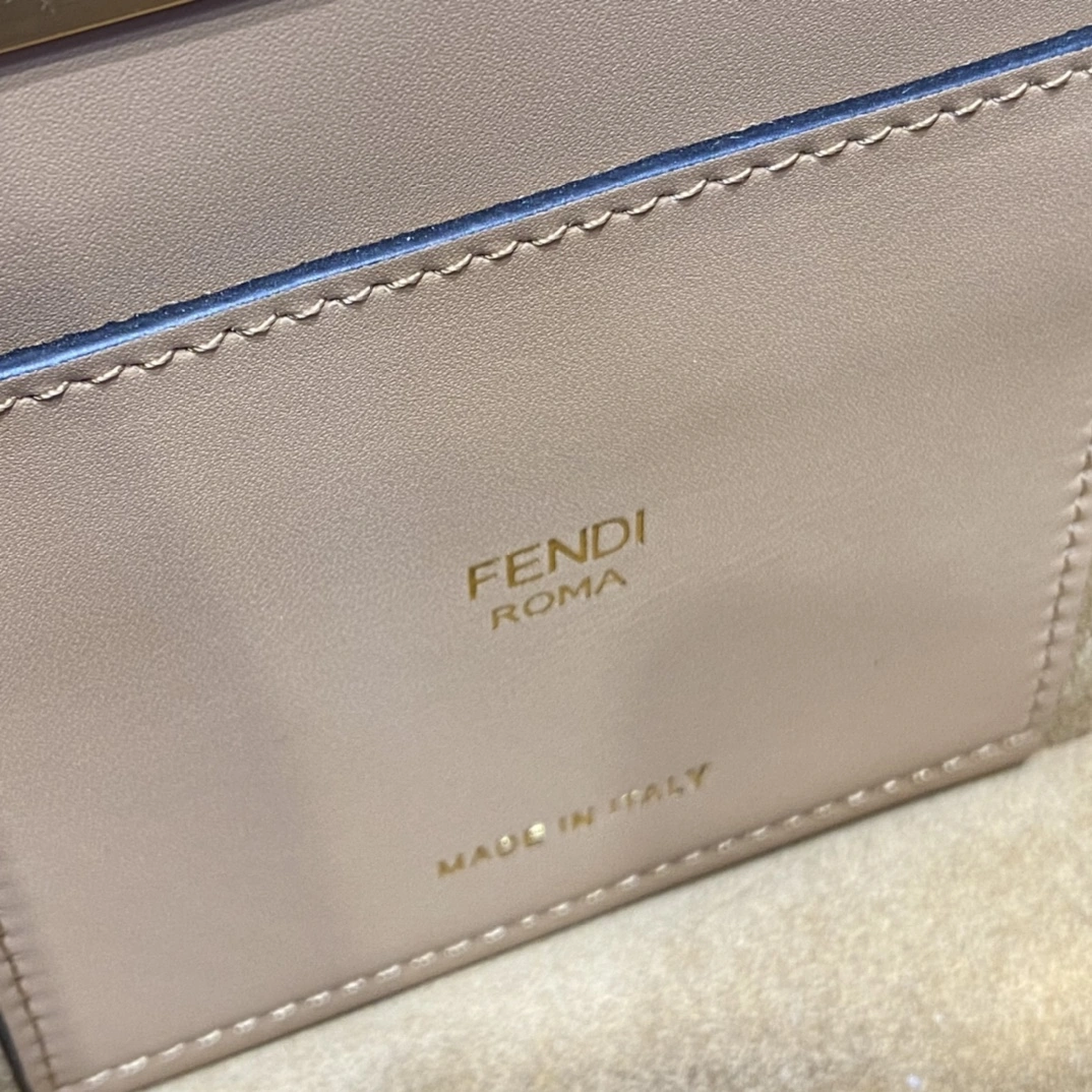 Budget-friendly Fendi Satchel Bags