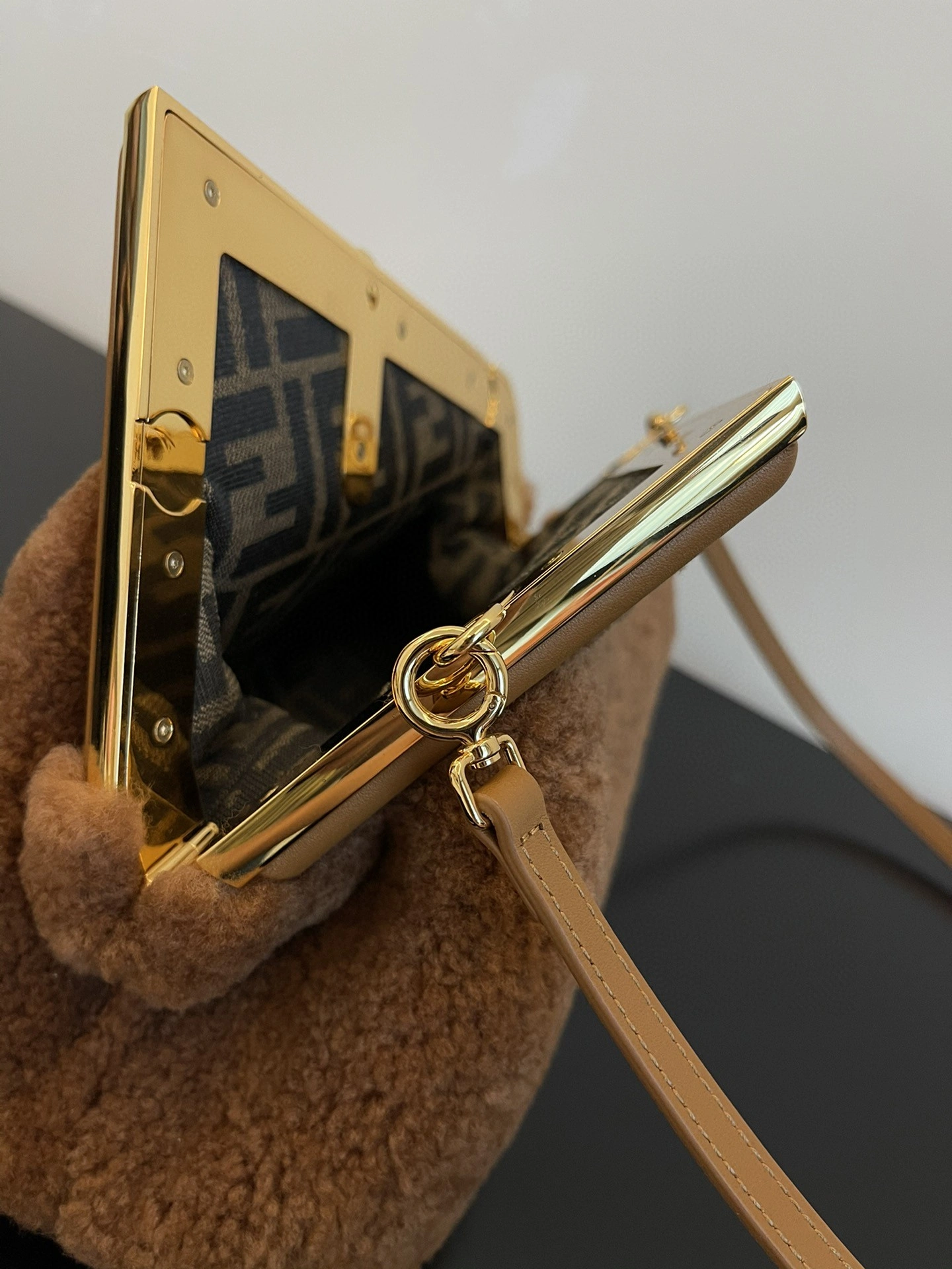 Authentic Fendi Satchel Bags
