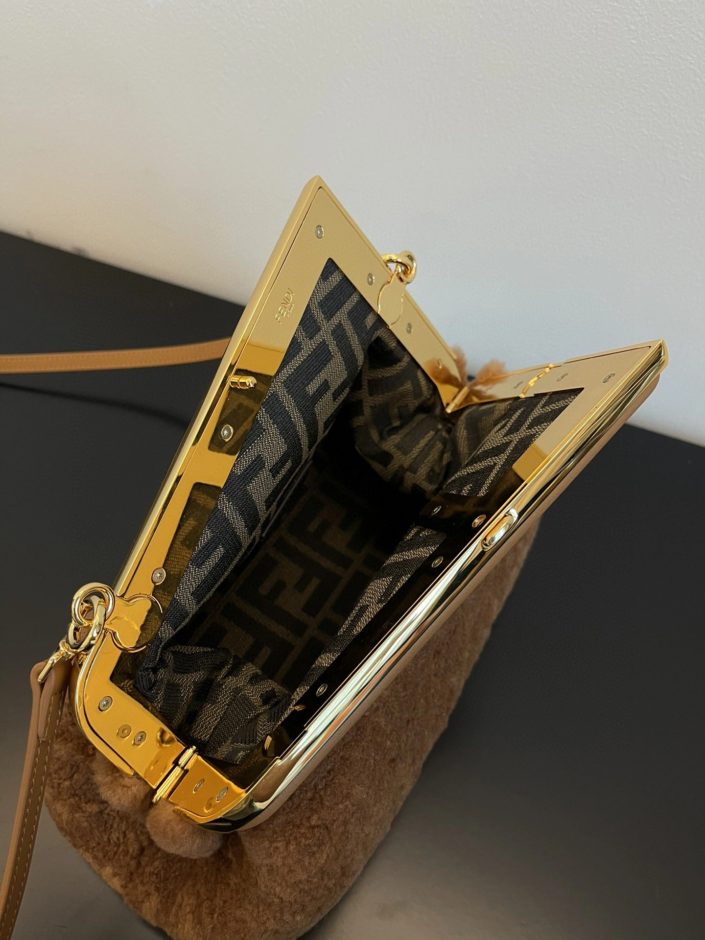 Authentic Fendi Satchel Bags