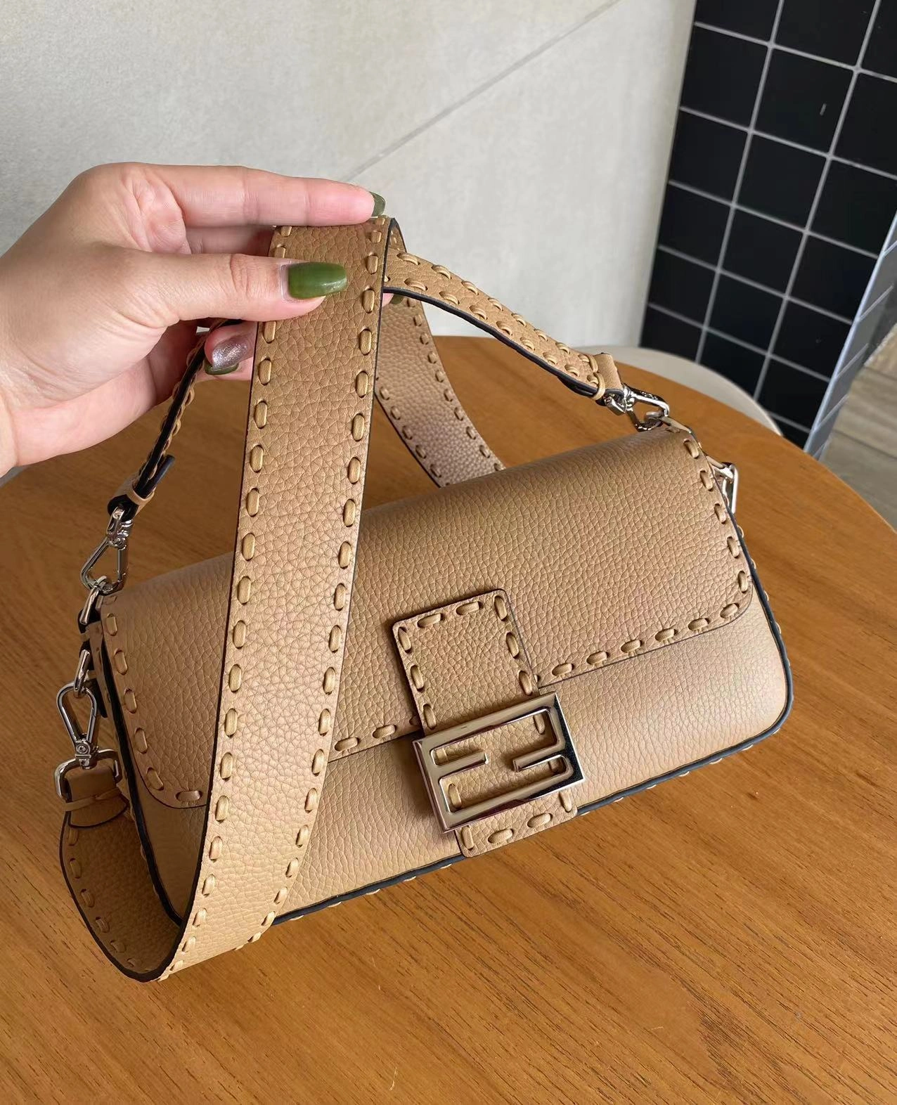Official Fendi Satchel Bags