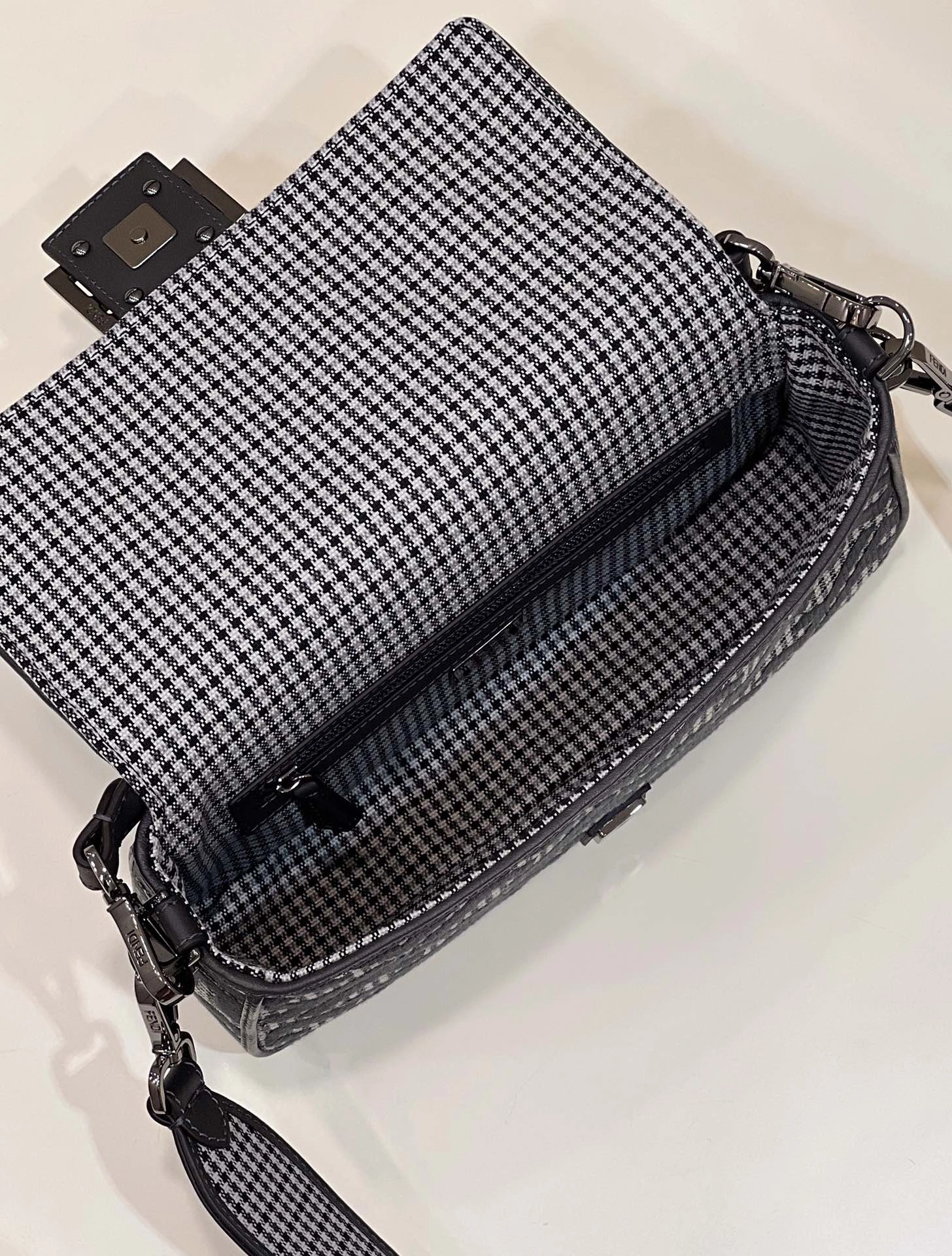 Precise copy Fendi Satchel Bags