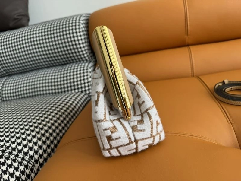 Indistinguishable Fendi Satchel Bags