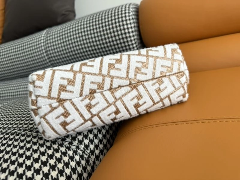 Indistinguishable Fendi Satchel Bags