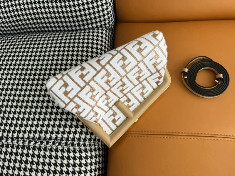 Indistinguishable Fendi Satchel Bags