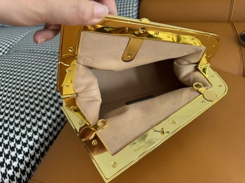 Indistinguishable Fendi Satchel Bags