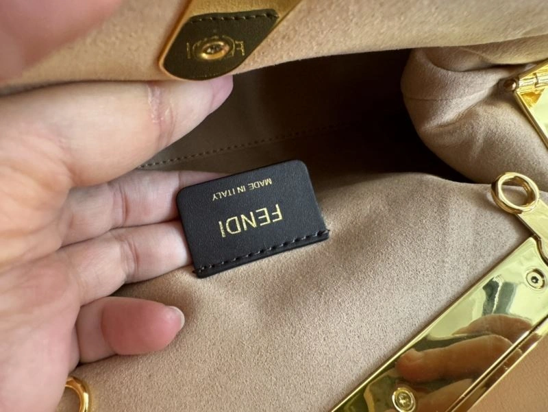 Indistinguishable Fendi Satchel Bags