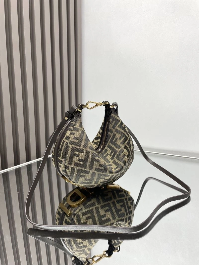 Precise copy Fendi Satchel Bags