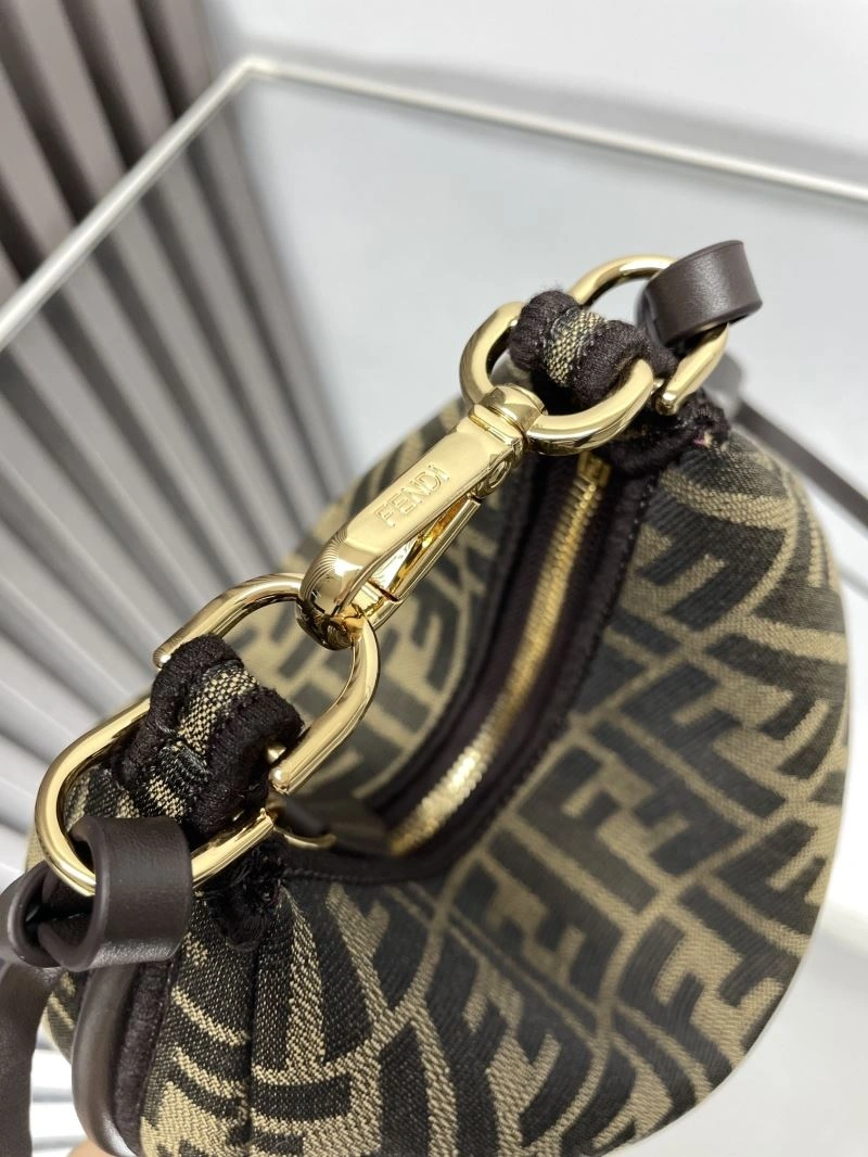 Precise copy Fendi Satchel Bags