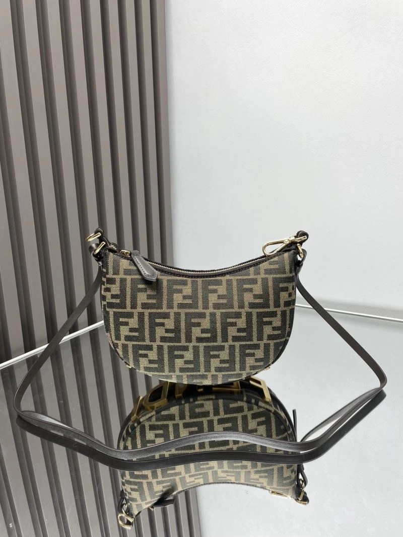 Precise copy Fendi Satchel Bags