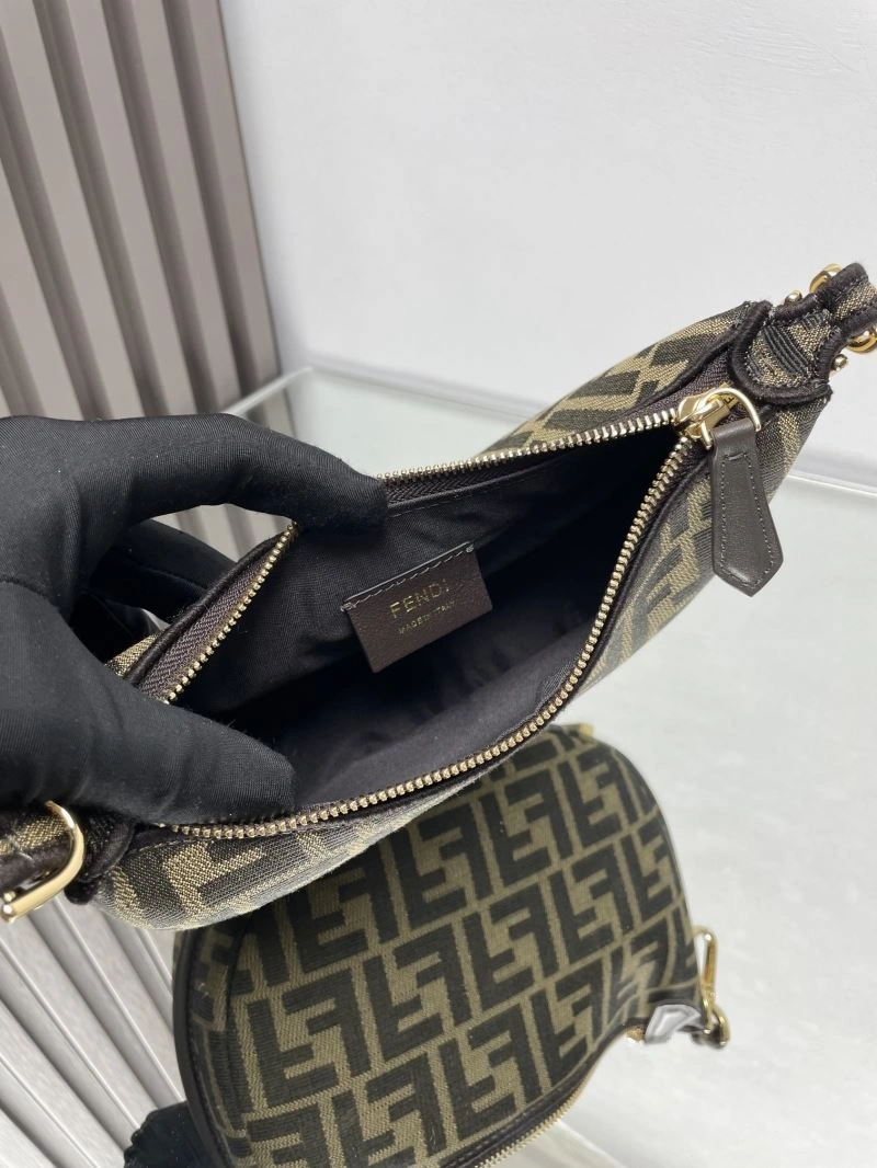 Precise copy Fendi Satchel Bags