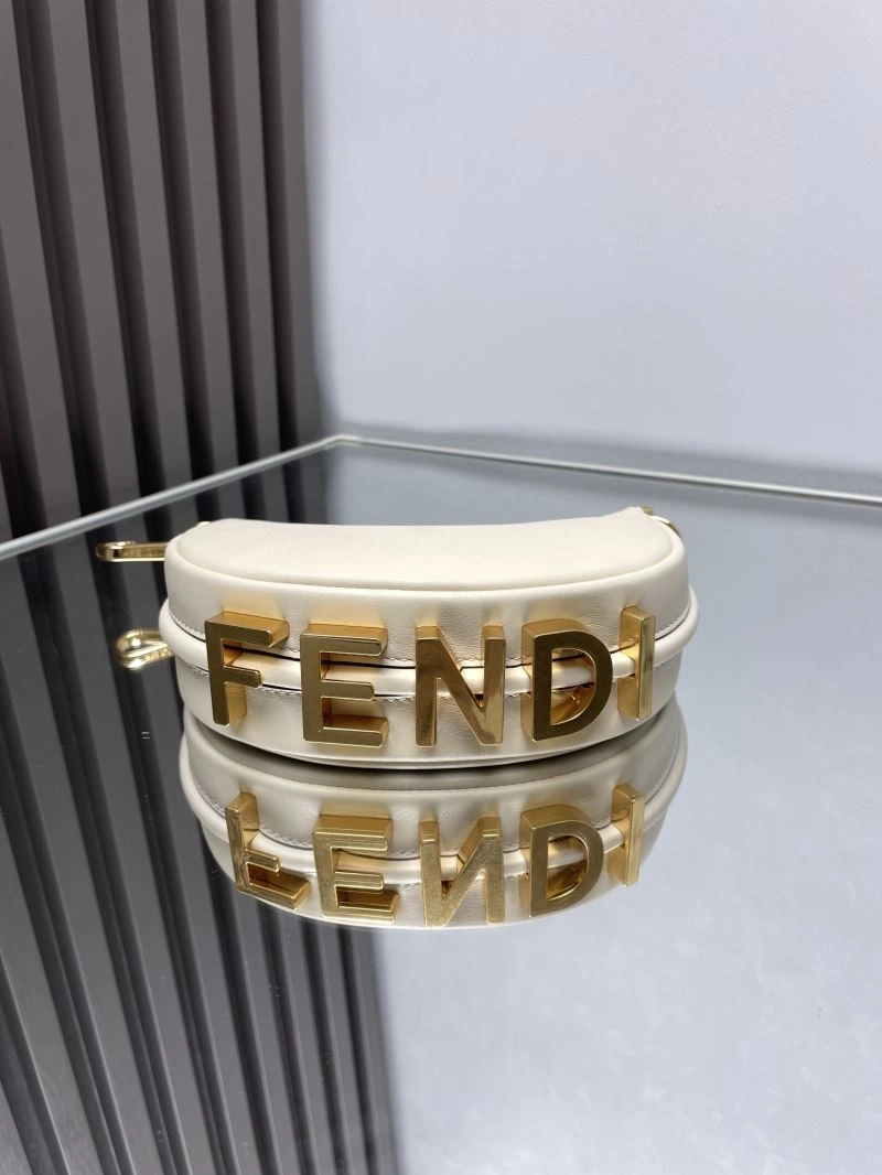 Precise copy Fendi Satchel Bags